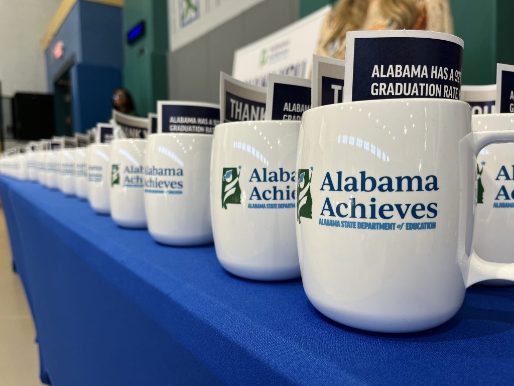 ‘Thank Alabama Teachers Month’ kicks off with new campaign to honor and ...