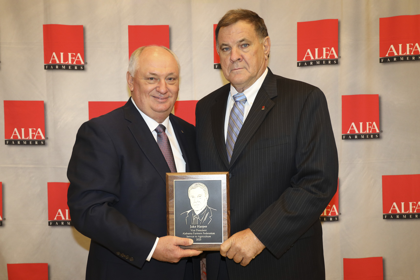 Alfa elects new leadership, honors outgoing vice president - Alabama ...