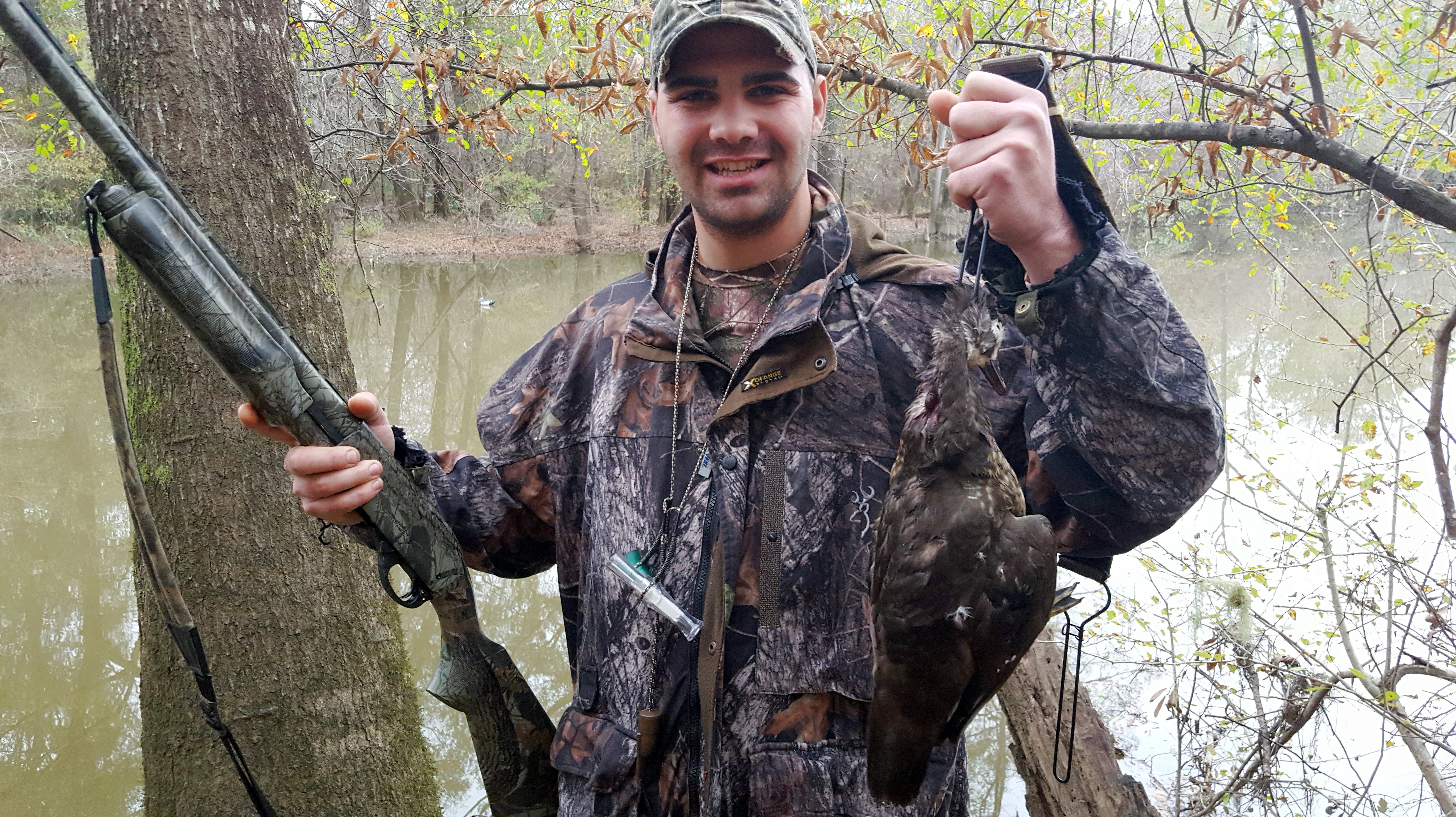 Heading Outdoors! Wood ducks can provide incredible, if brief, action ...