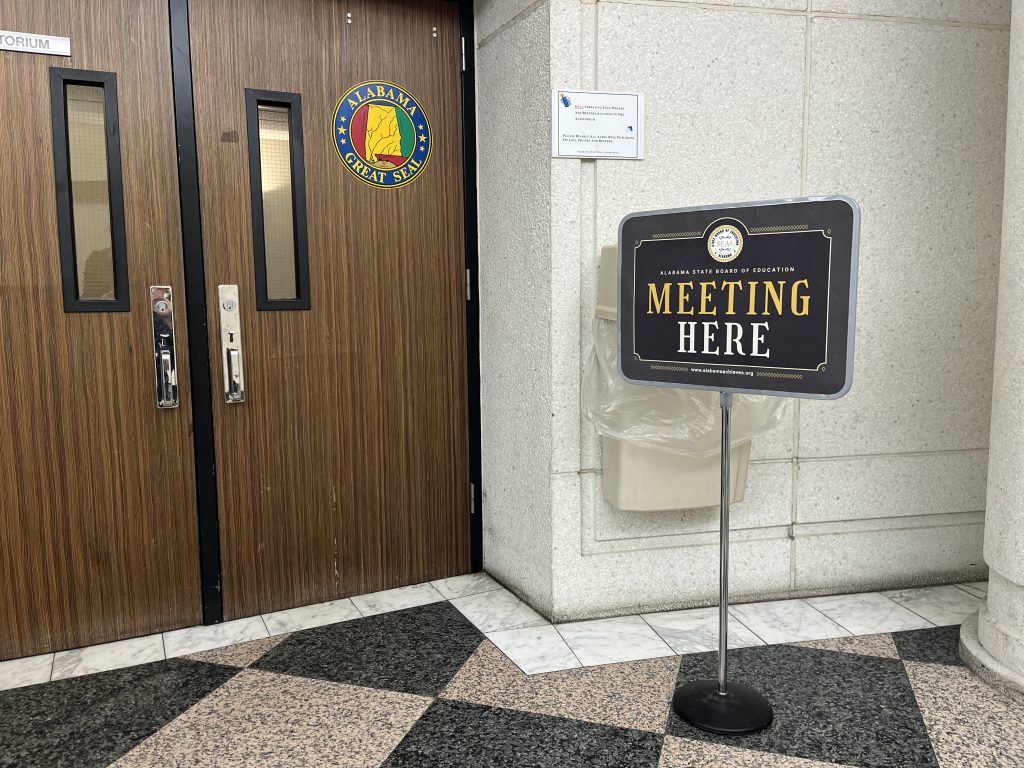 Campaign spending differs in Alabama state school board GOP primaries ...