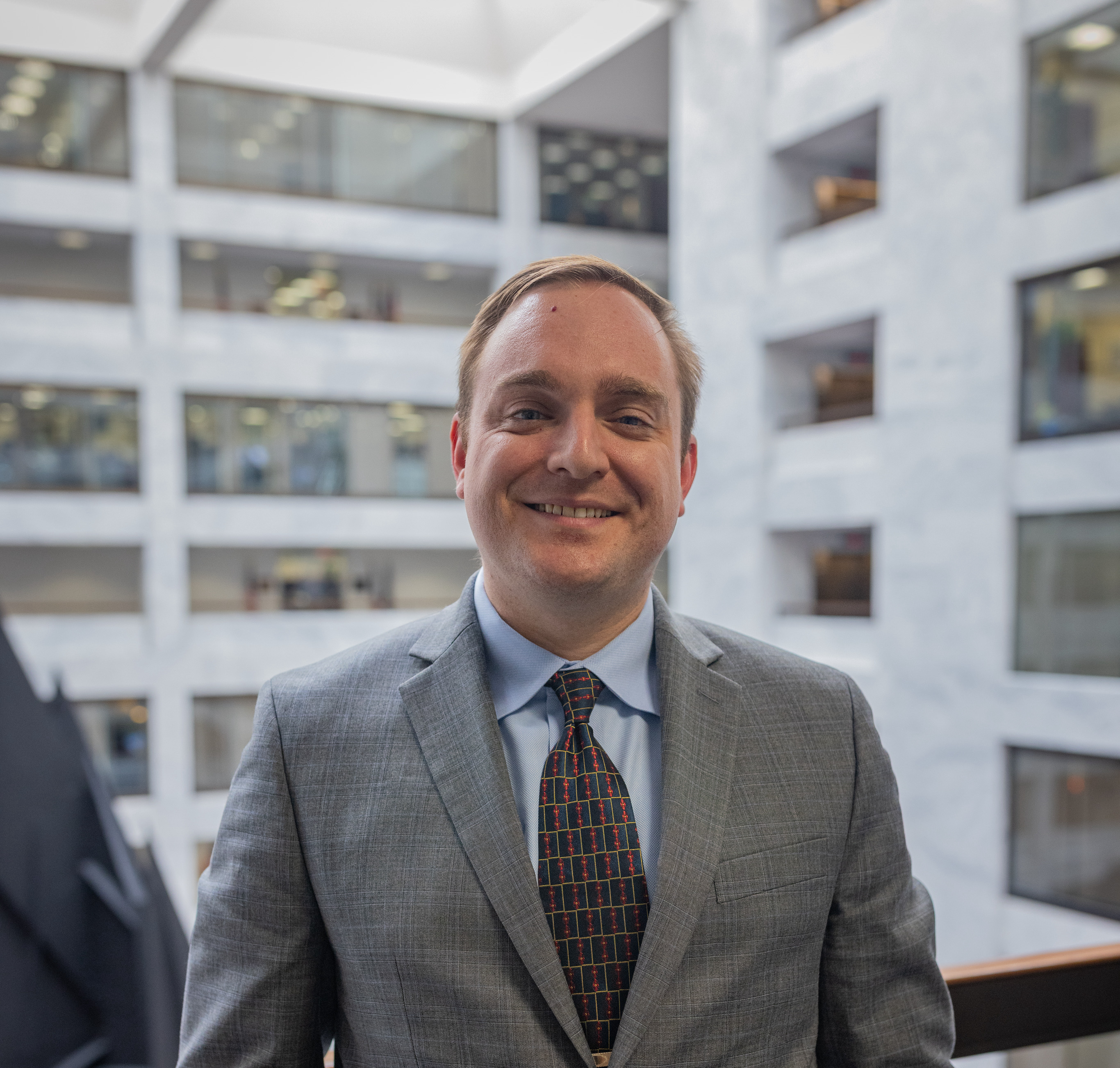 Britt names Sean Ross new chief of staff - Alabama Daily News