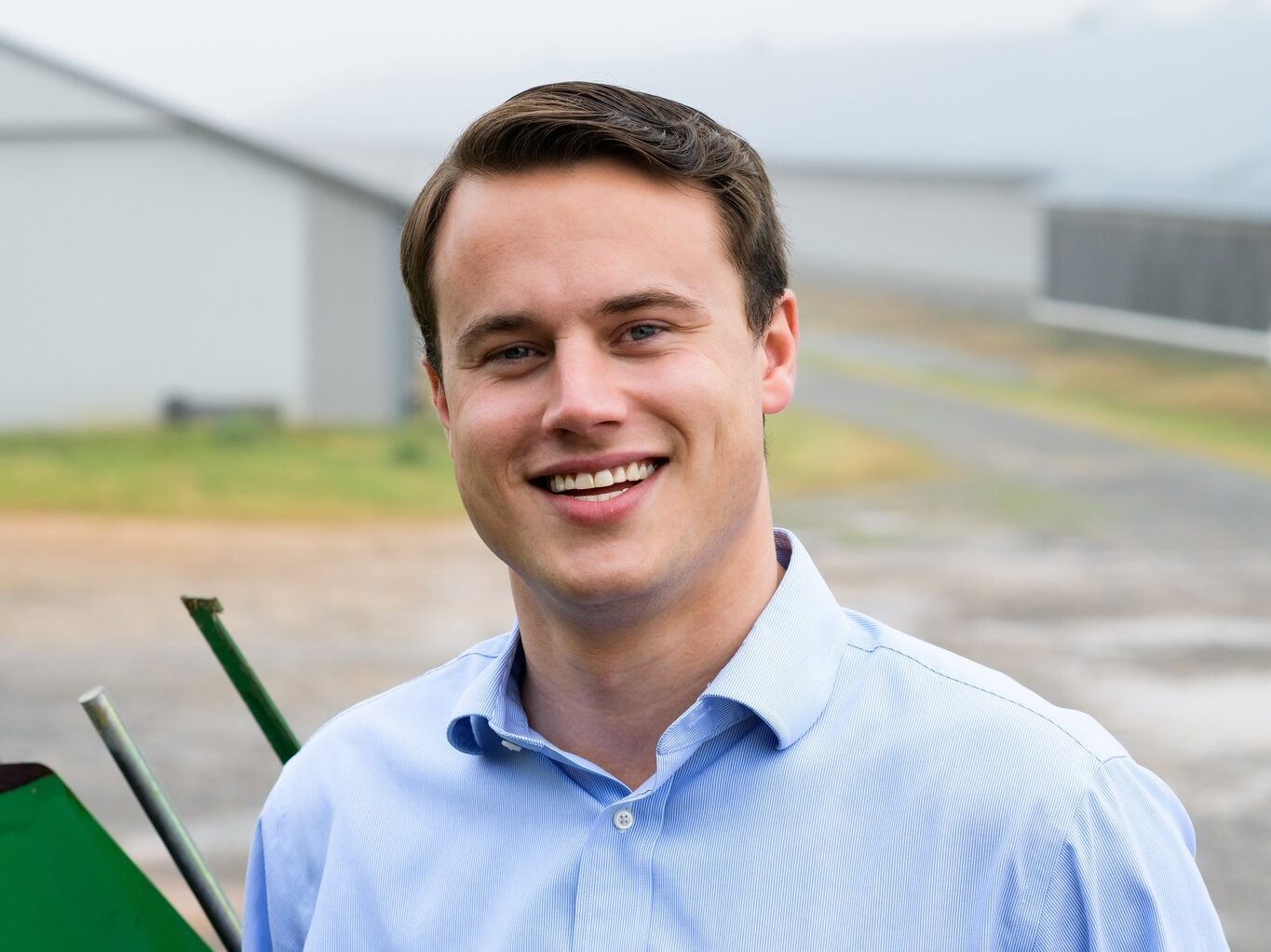 New member profile: Rep. Brock Colvin - Alabama Daily News