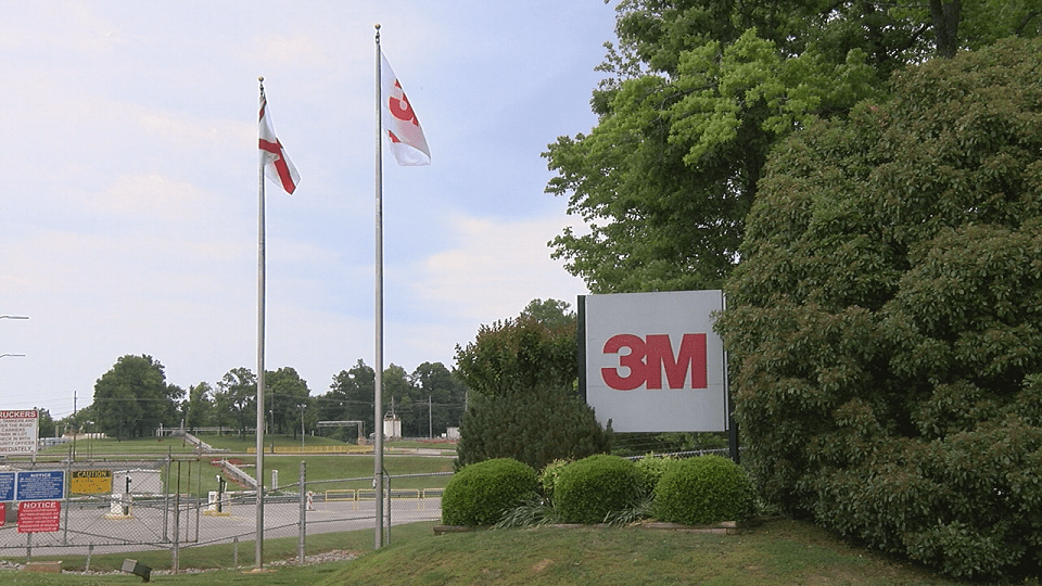 3M, Alabama communities reach $98M pollution settlement - Alabama Daily ... 3M, Alabama communities reach $98M pollution settlement - Alabama Daily ...