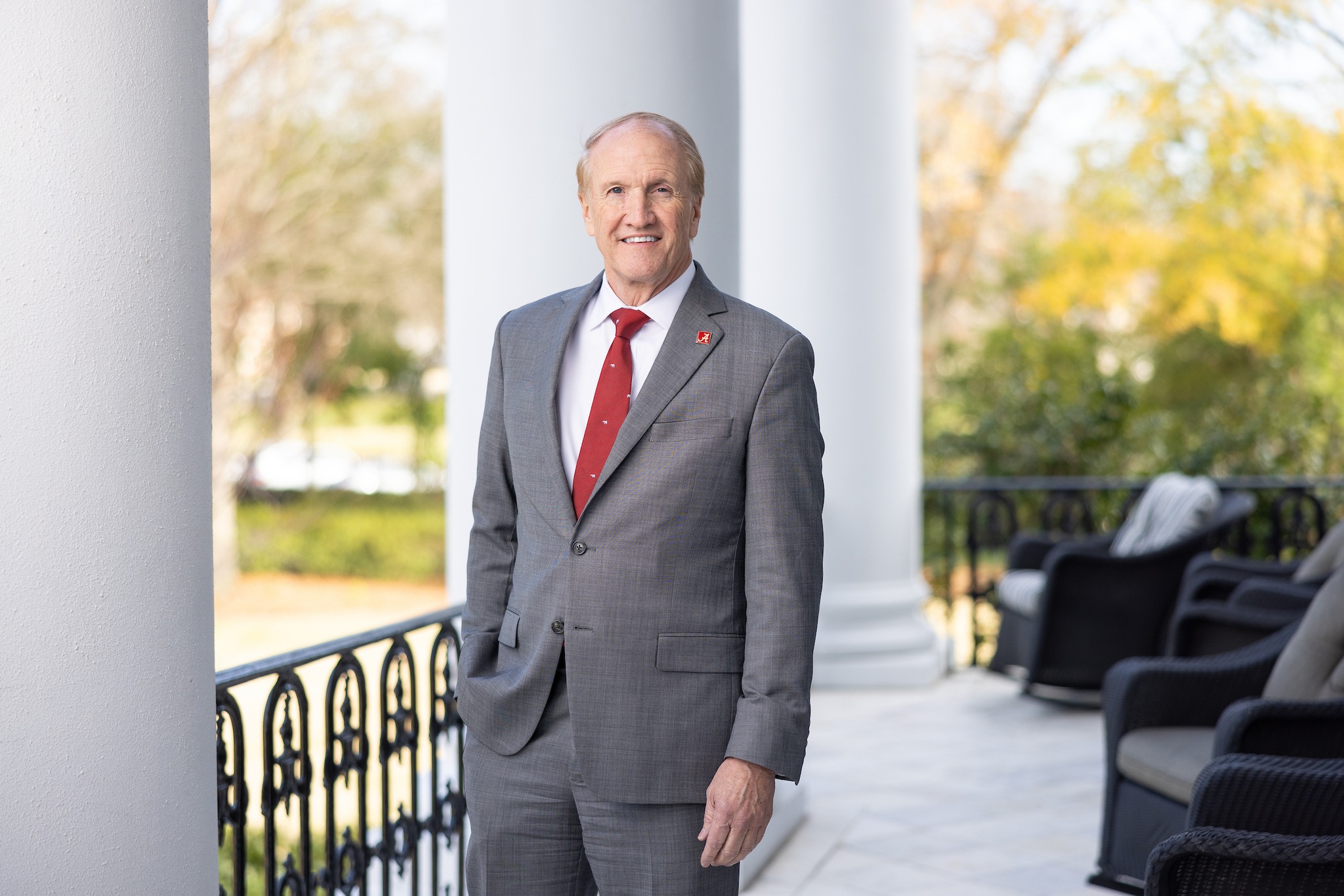 UA's Stuart Bell stepping down after 10 years as president - Alabama ...
