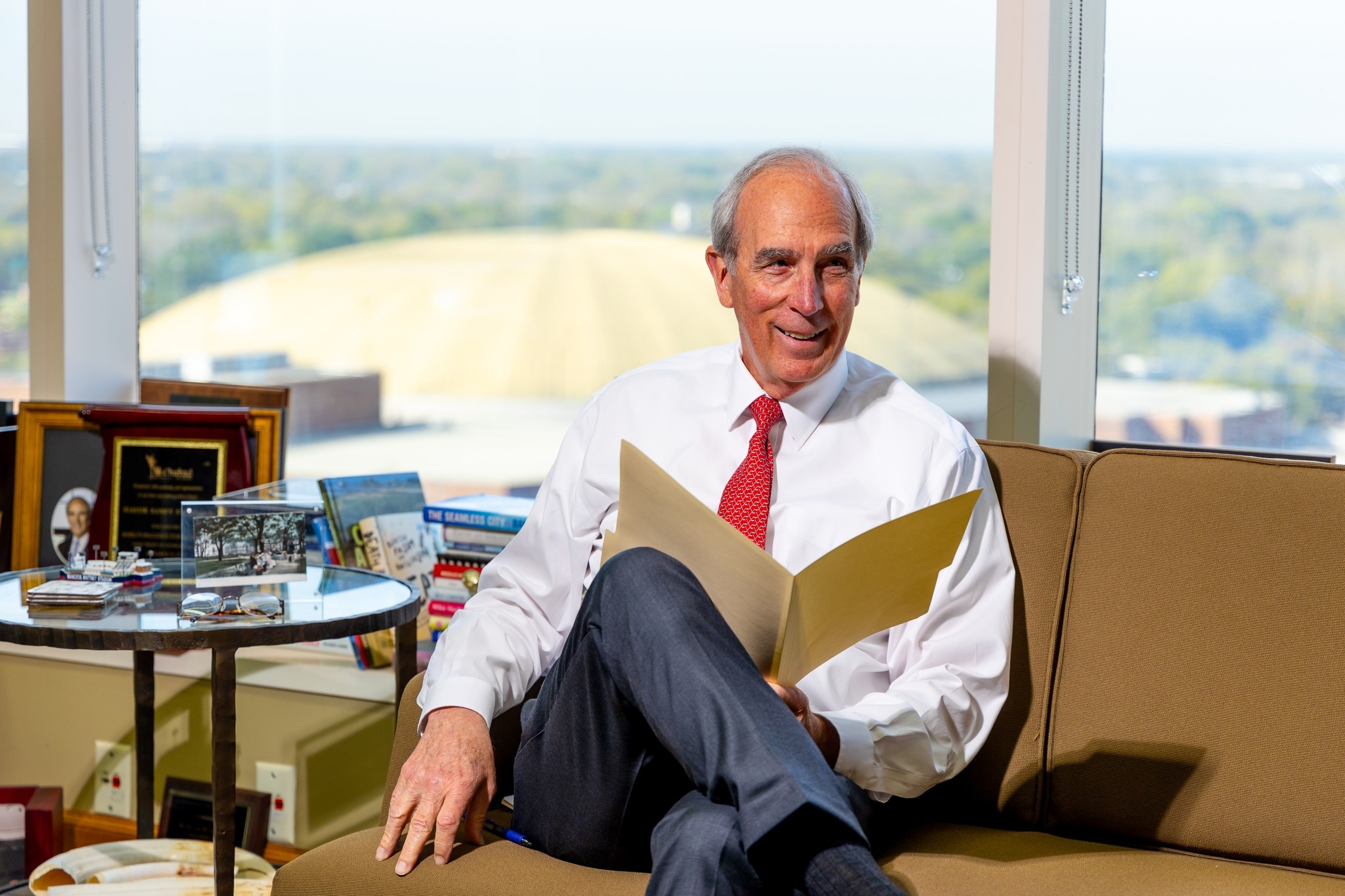 Column: Outgoing Mobile mayor makes case for SSUT changes - Alabama Daily News