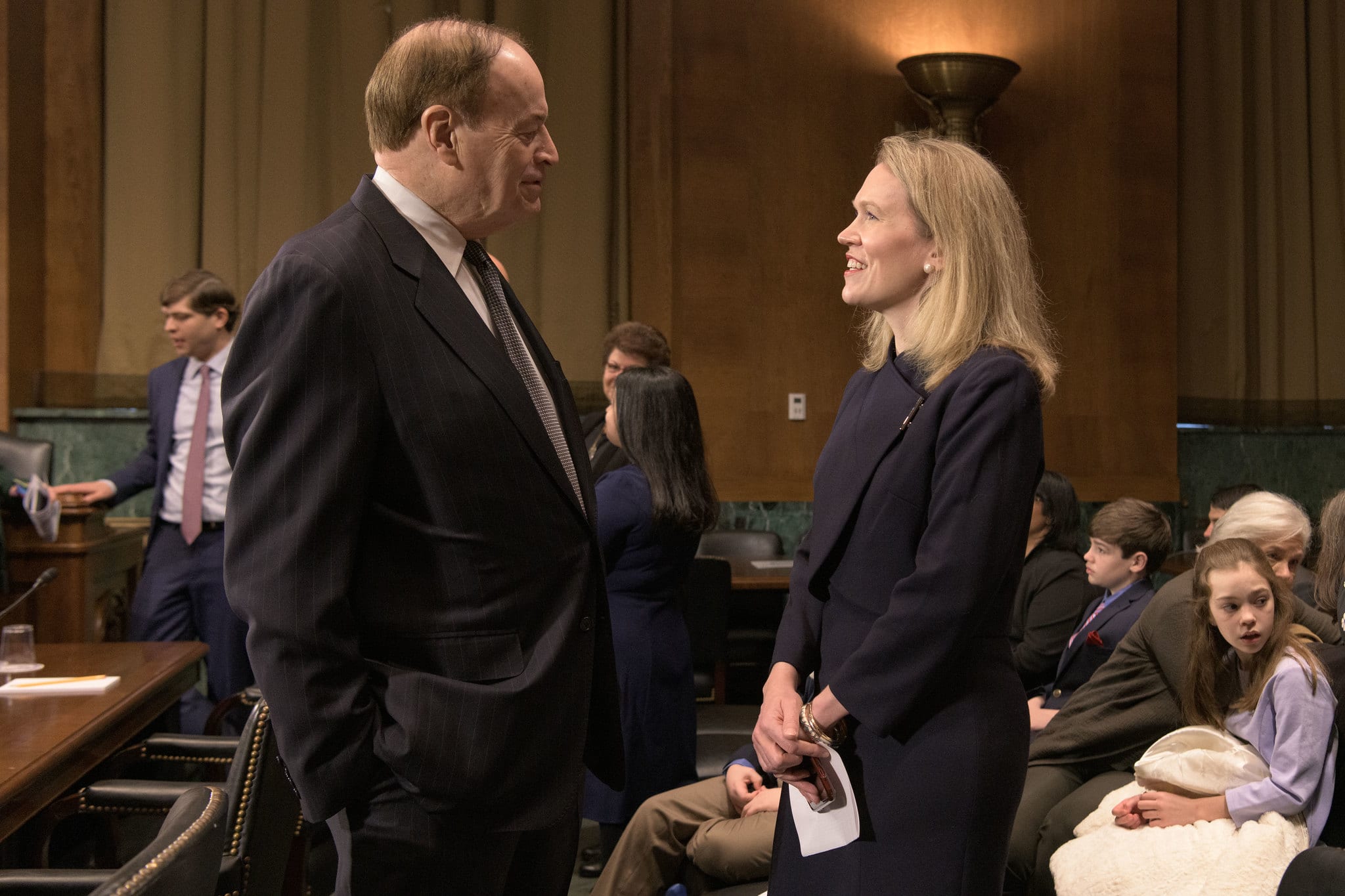 Manasco confirmed to federal bench, LaCour named - Alabama Daily News