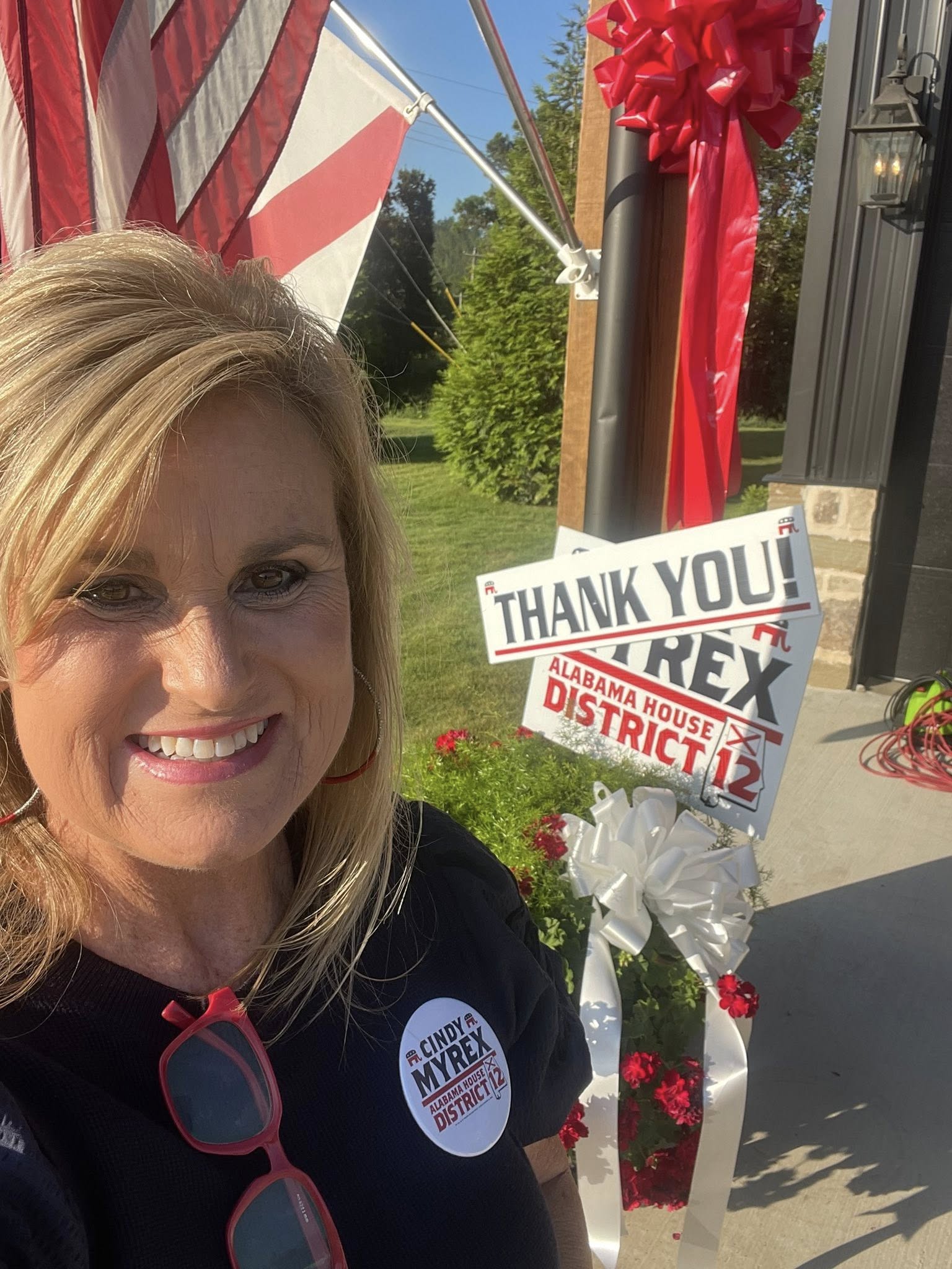 Myrex wins special HD12 runoff - Alabama Daily News