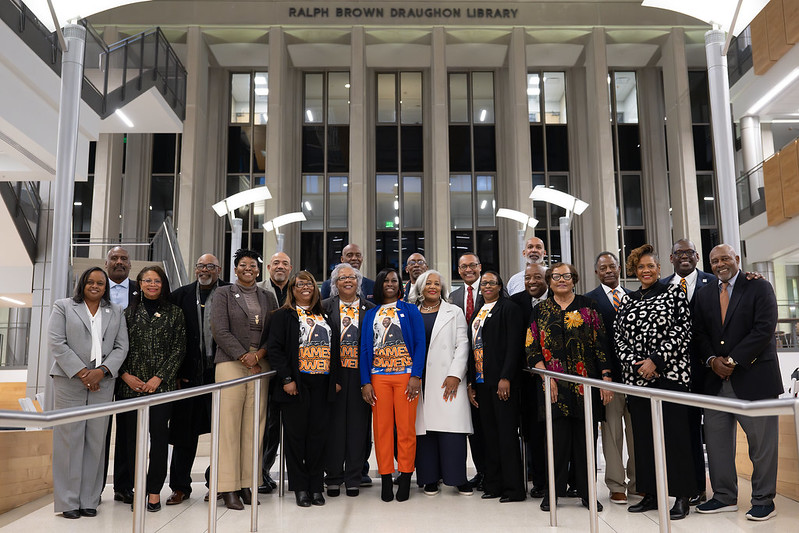 Auburn celebrates 60 years of integration - Alabama Daily News