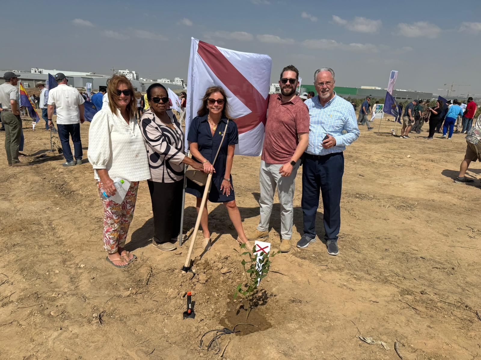 Column: Collins recounts educational, emotional trip to Israel ...