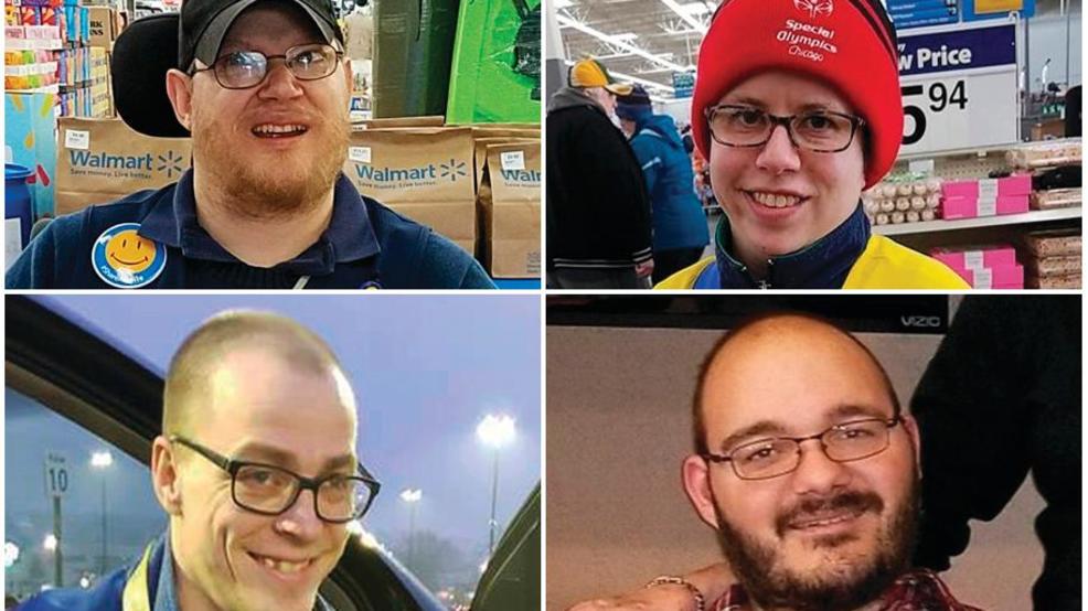 Walmart is getting rid of greeters; disabled workers worried - Alabama ...