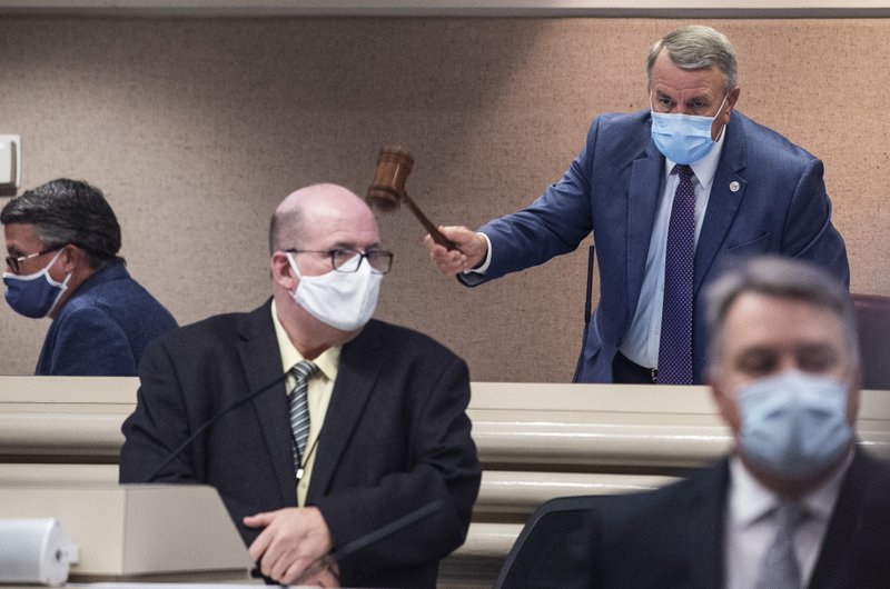 Lawmakers return to very different legislative session - Alabama Daily News