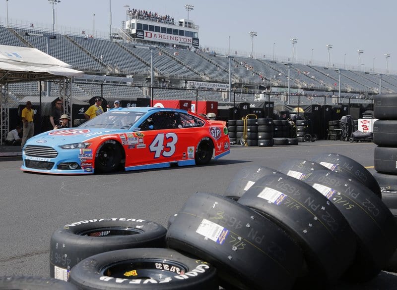NASCAR plans to race its way through the South in June - Alabama Daily News