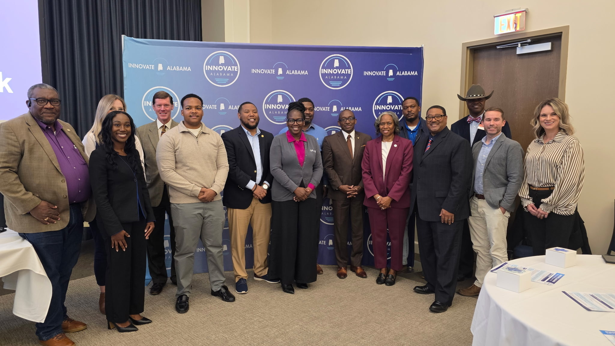 Innovate Alabama launches statewide roadshow, recognizes west Alabama ...