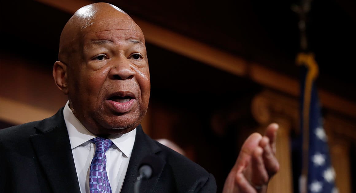 Longtime Congressman Elijah Cummings has died - Alabama Daily News