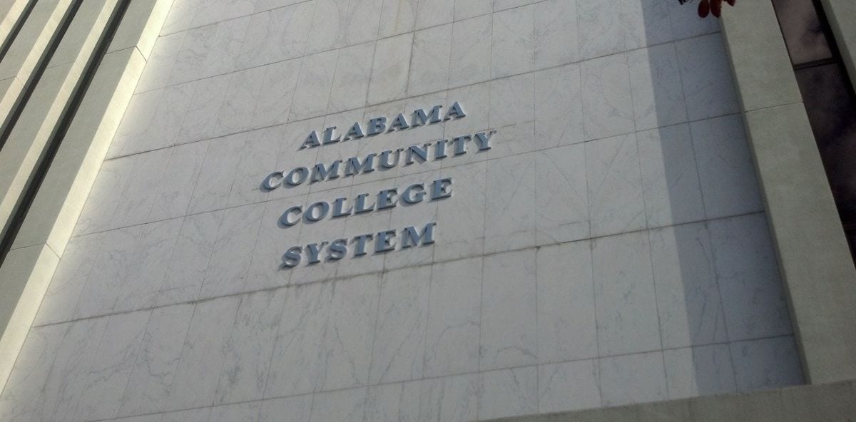 Op-Ed: Alabama’s Community Colleges are Aligned with the Needs of ...
