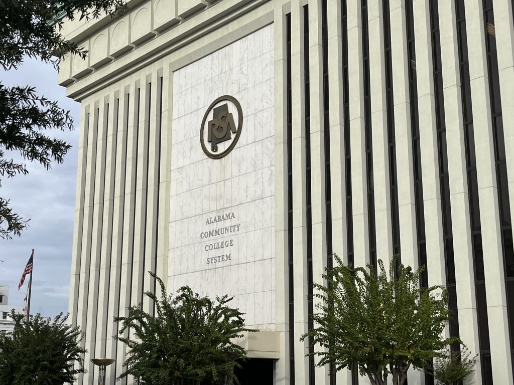 Alabama Community College System previews 2025 legislative agenda - Alabama Daily News