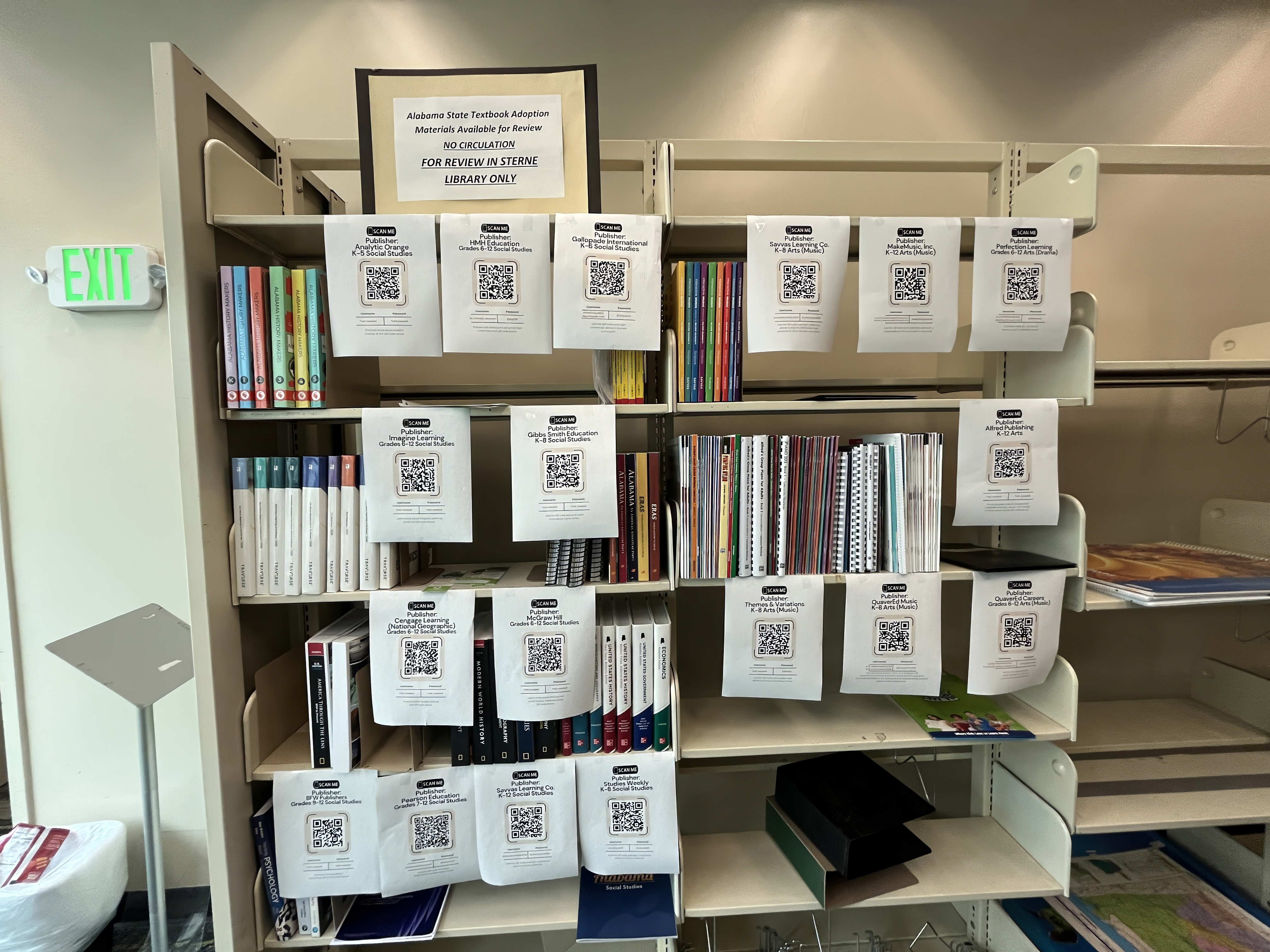 Public invited to review Alabama K-12 social studies, arts textbooks ...