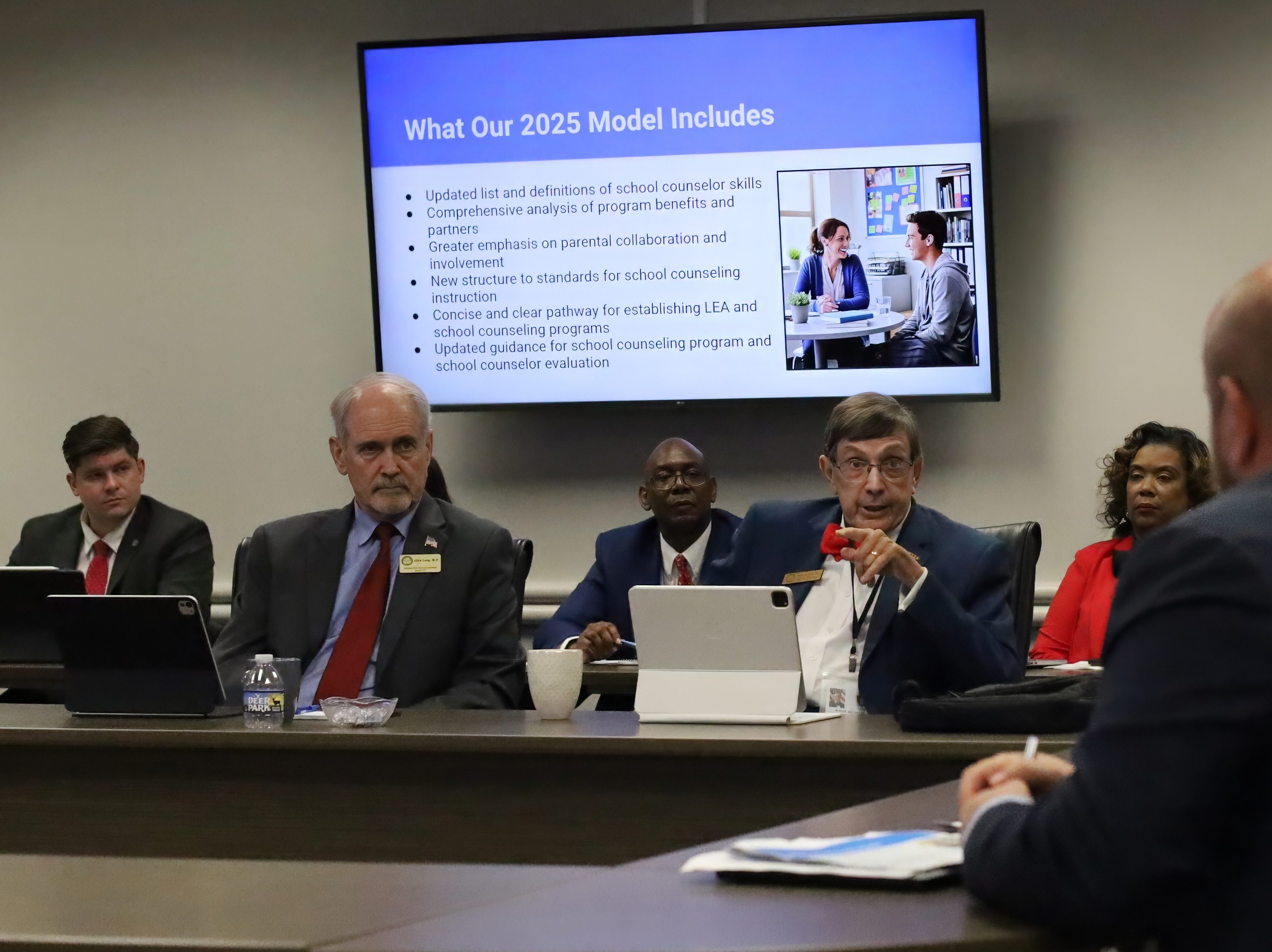 Alabama releases first update in 22 years to school counselor standards ...