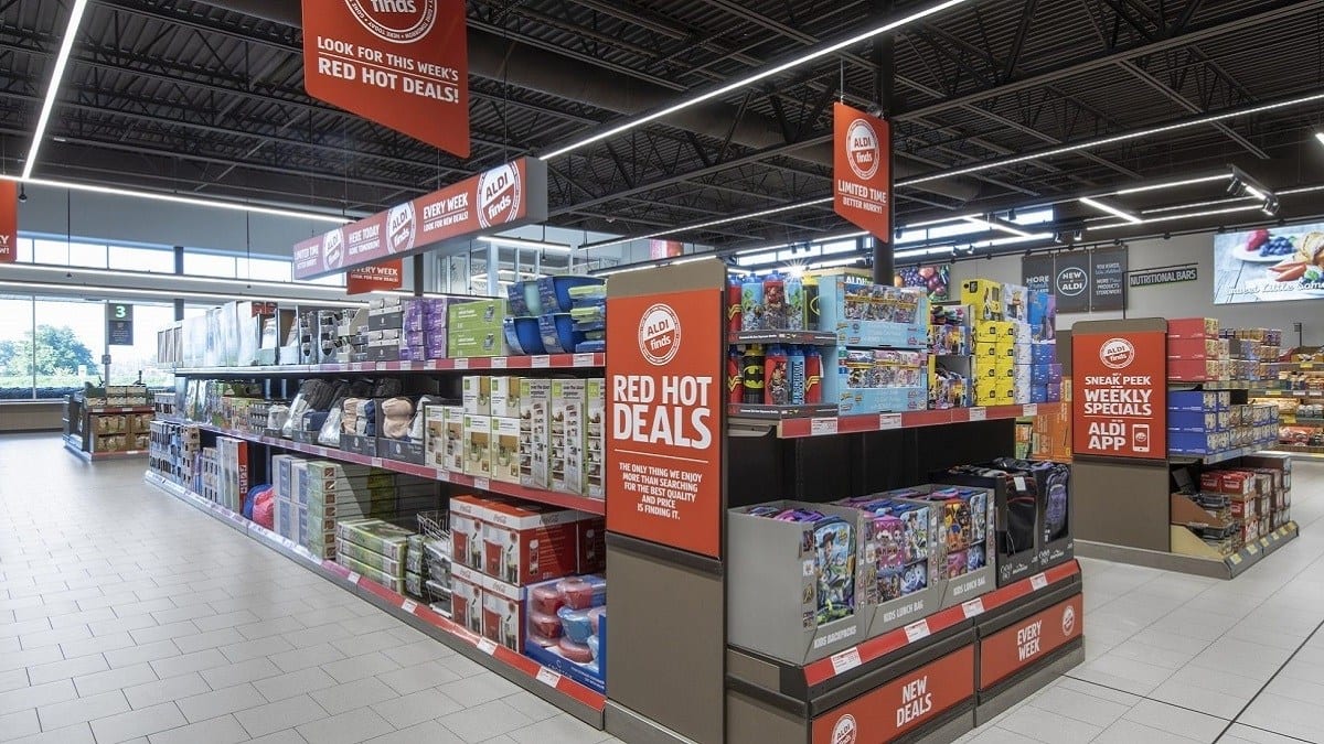 ALDI plans regional HQ, distribution hub in Baldwin County, creating ...