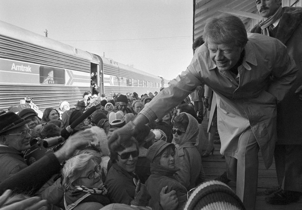 Neal Wade: Memories of Jimmy Carter's 1976 campaign - Alabama Daily News