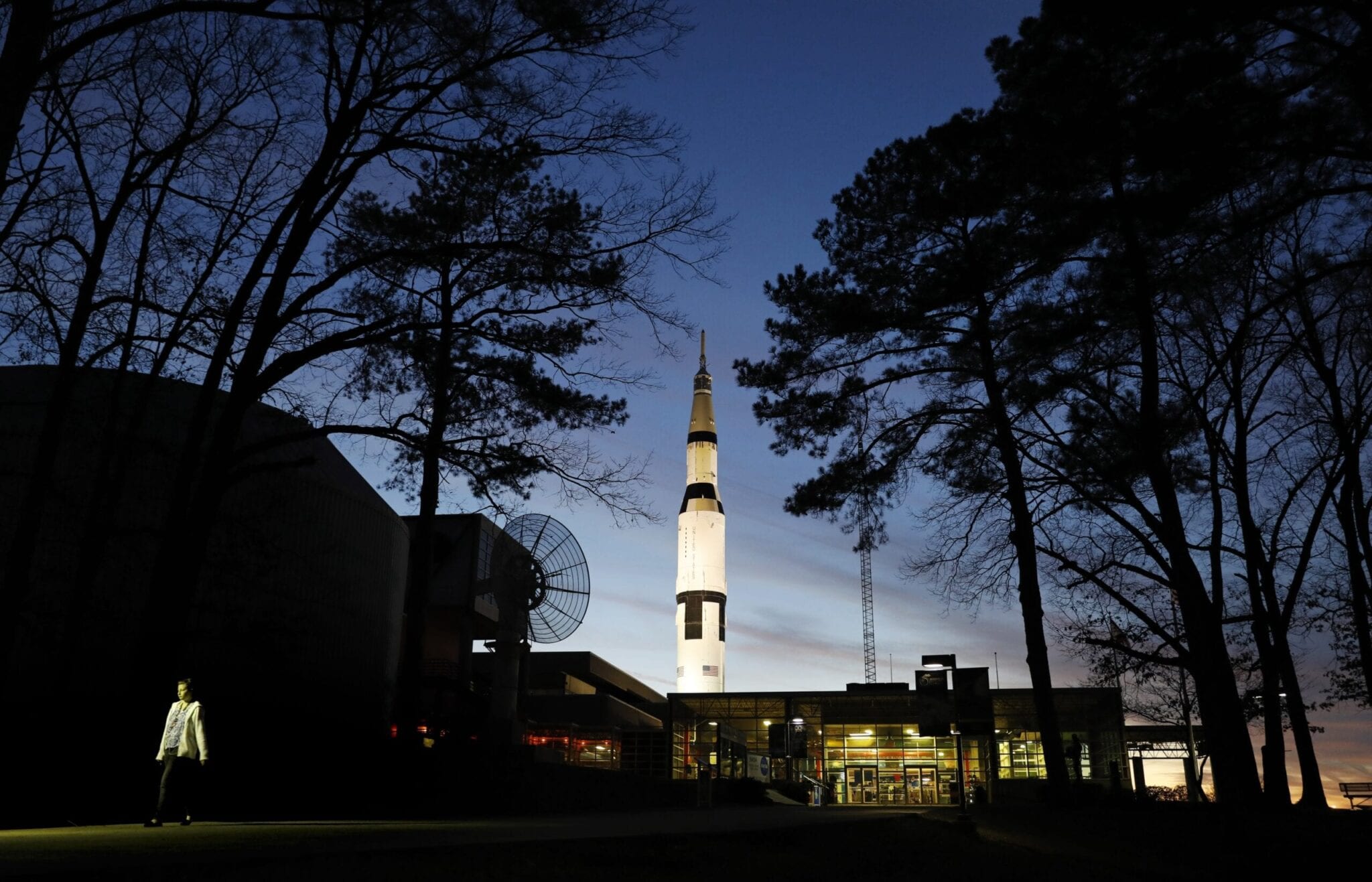 Breaking: U.S. Space Command to locate at Huntsville's Redstone Arsenal ...