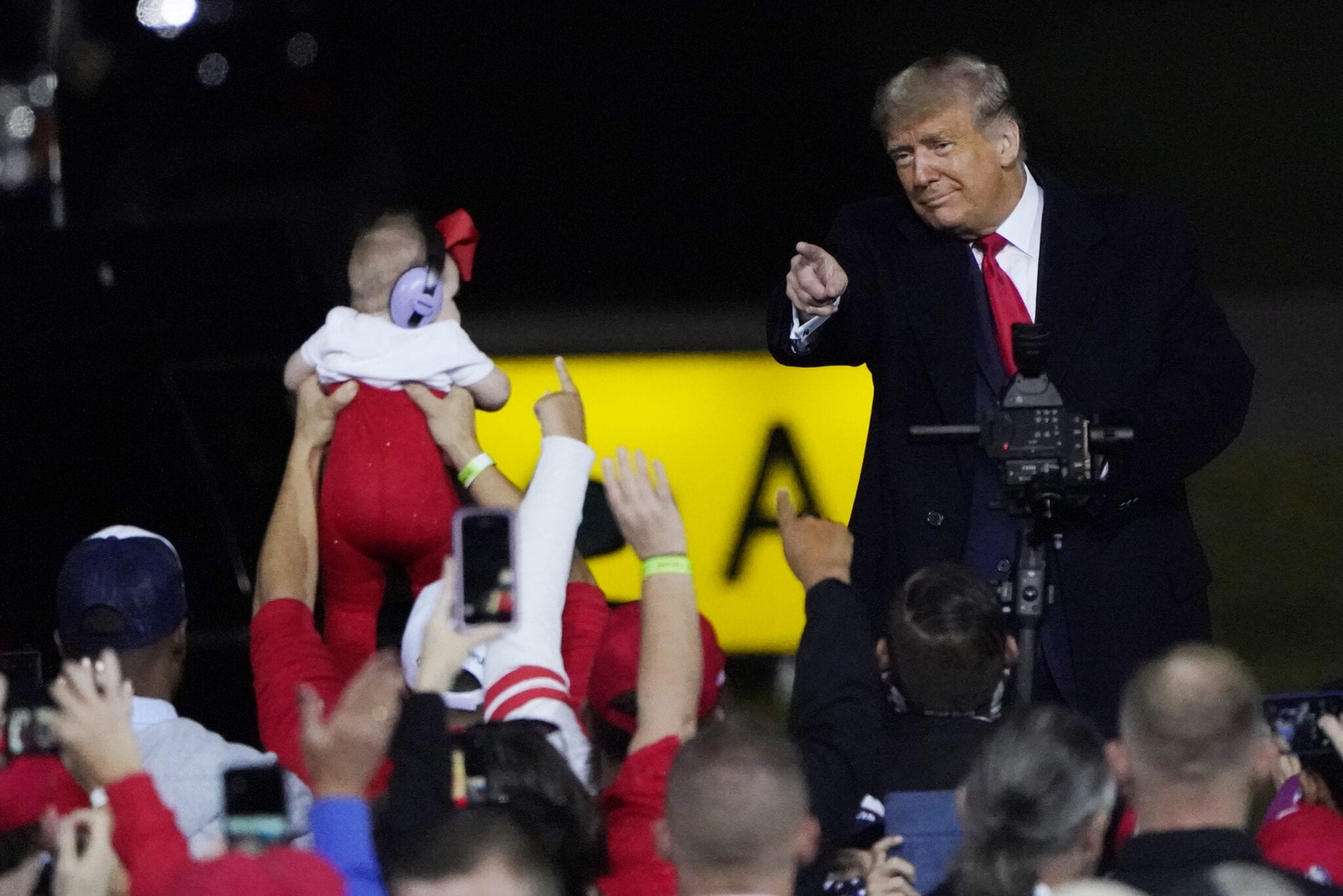 2020 Watch: Is this suddenly a new election? - Alabama Daily News