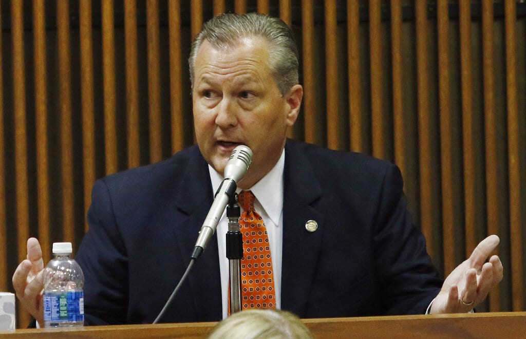 State: Ex-speaker Hubbard's words show apology was insincere - Alabama ...