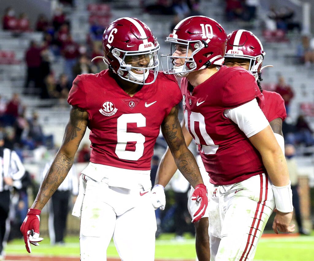 Heisman Trophy Preview: Loads of offense in four finalists - Alabama ...