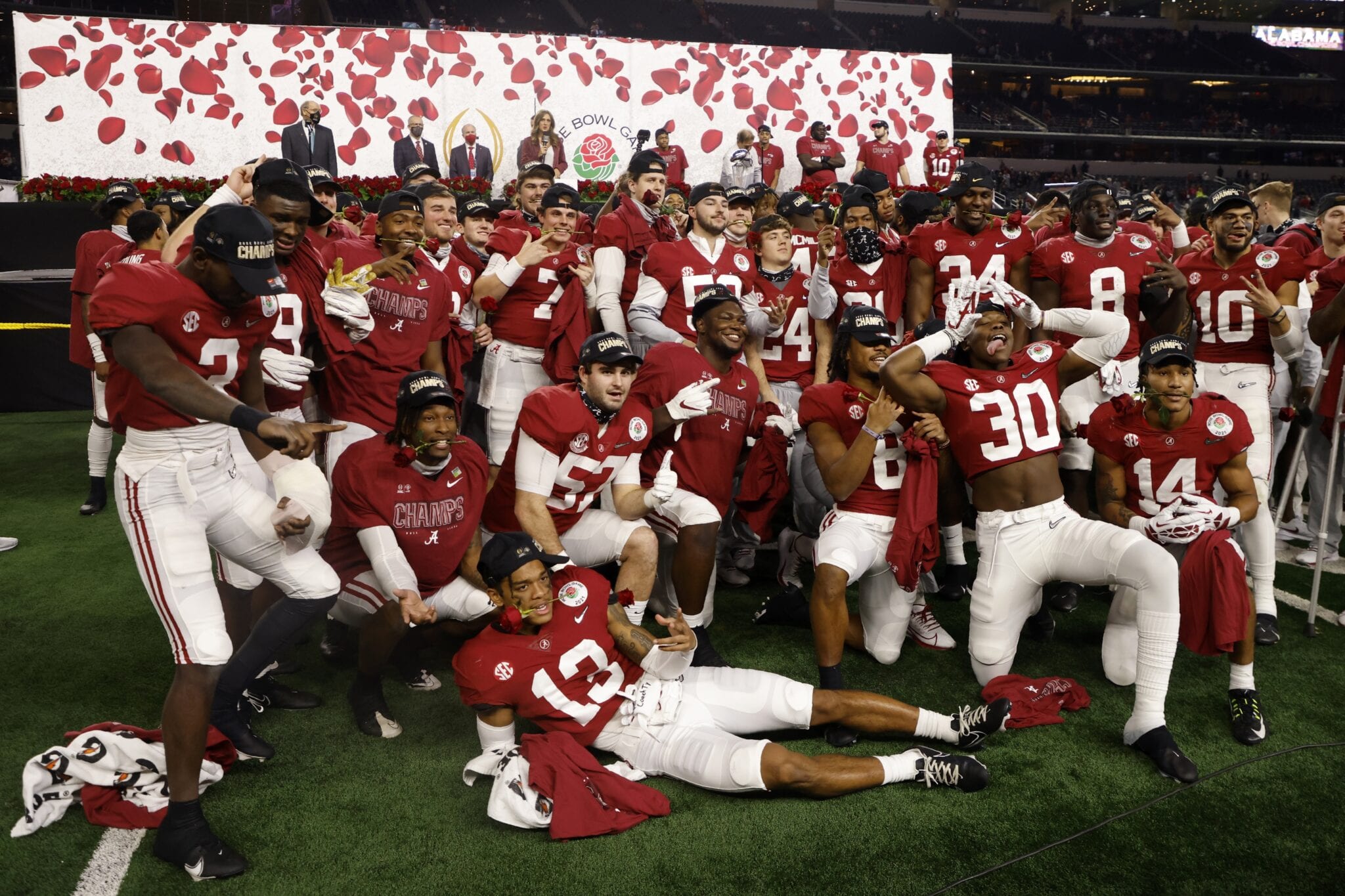 6 years later, Alabama and Ohio State go at it again - Alabama Daily News