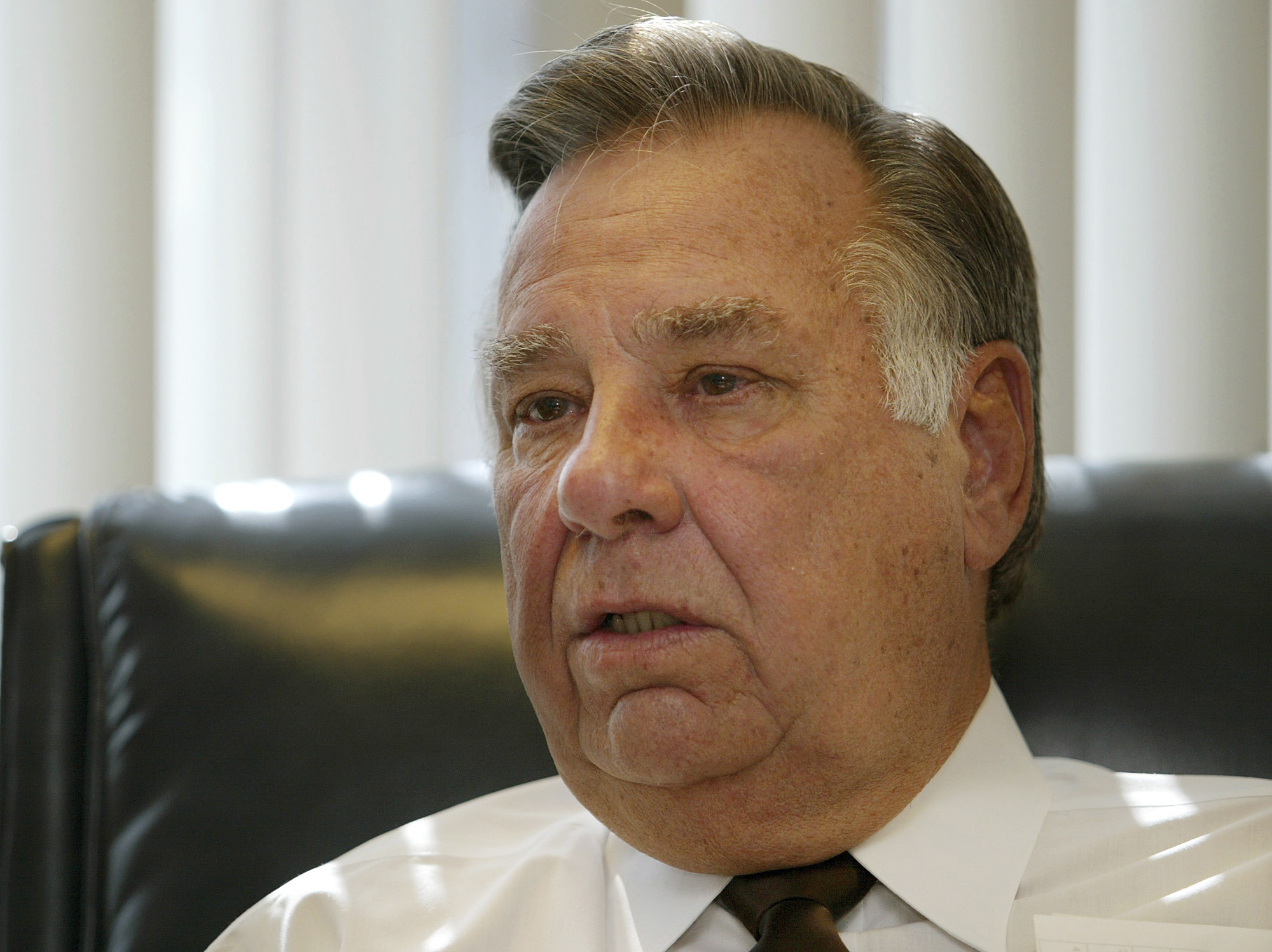 Former Alabama congressman Sonny Callahan dies at 88 - Alabama Daily News