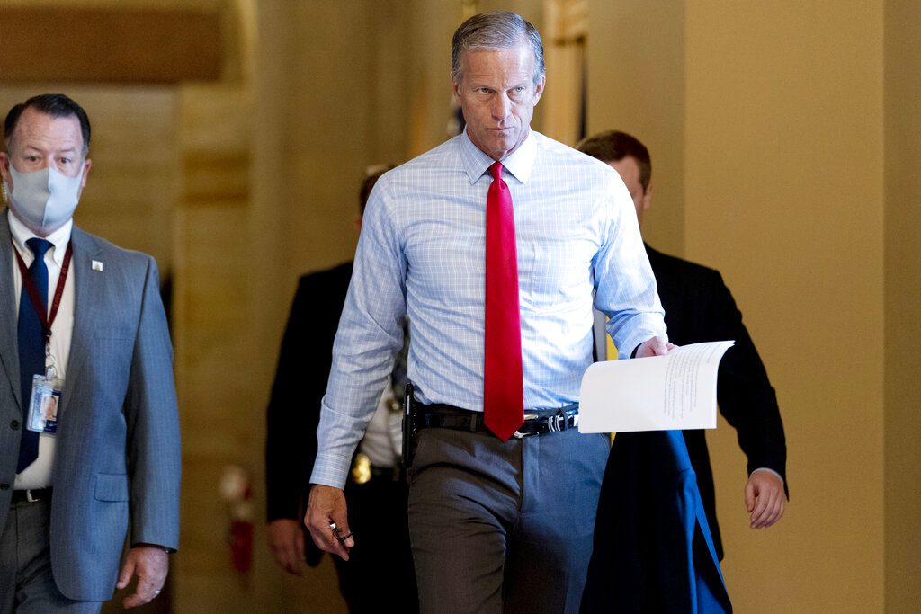Bipartisan infrastructure bill set for final Senate passage - Alabama ...