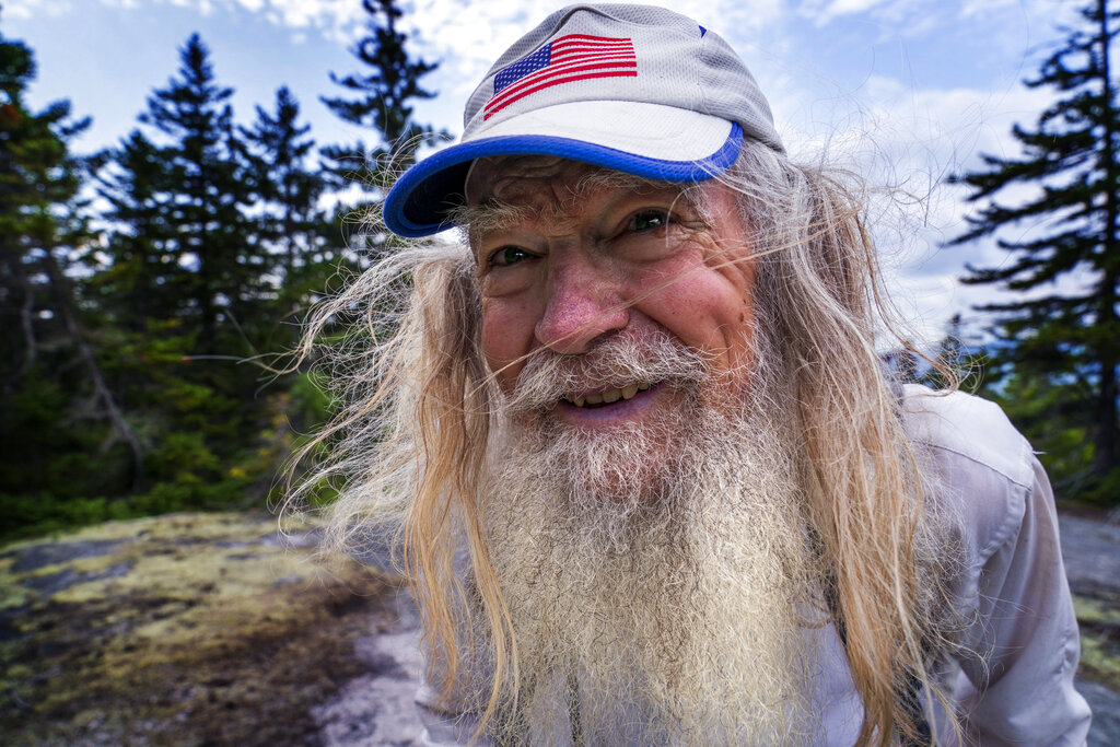 83 year-old Alabamian is oldest to hike Appalachian Trail - Alabama ...