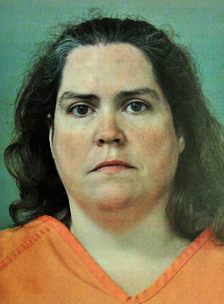 Woman gets life sentence for helping husband plan killings - Alabama ...