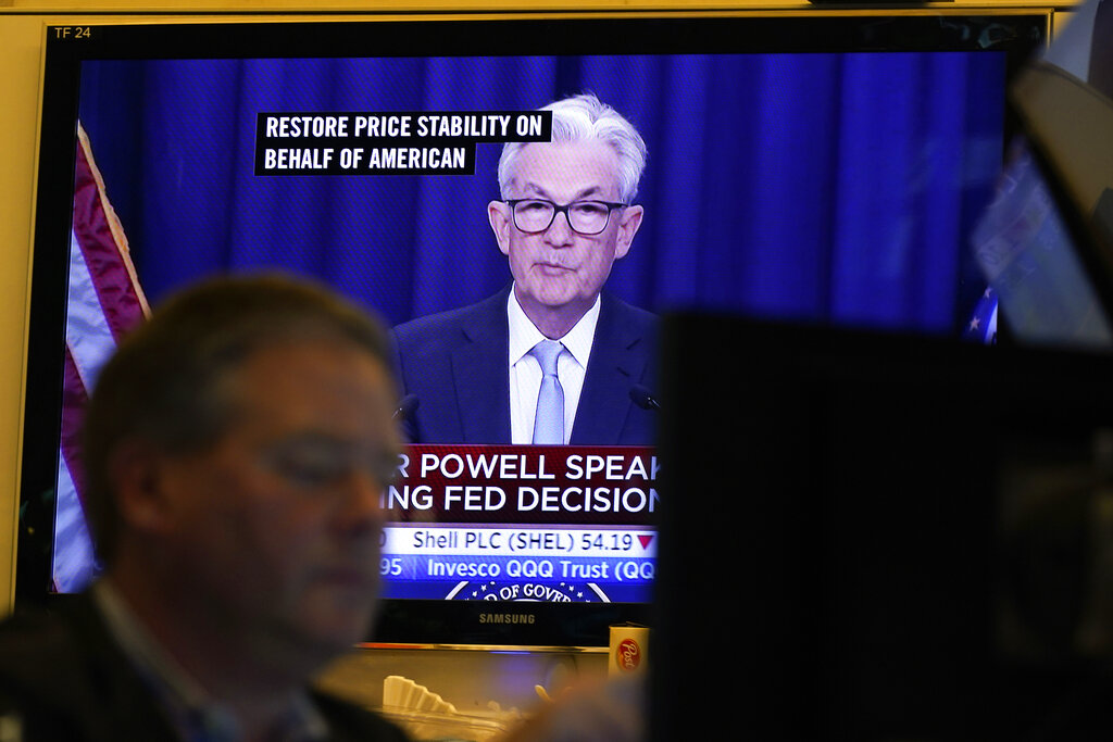 Fed's aggressive rate hikes raise likelihood of a recession - Alabama ...