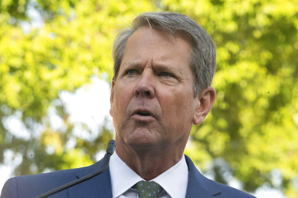 Gov. Brian Kemp fights subpoena in Georgia election probe - Alabama ...
