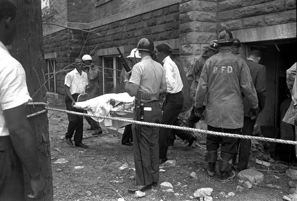 'Fifth Little Girl' of 1963 Klan bombing reunites with nurse - Alabama ...