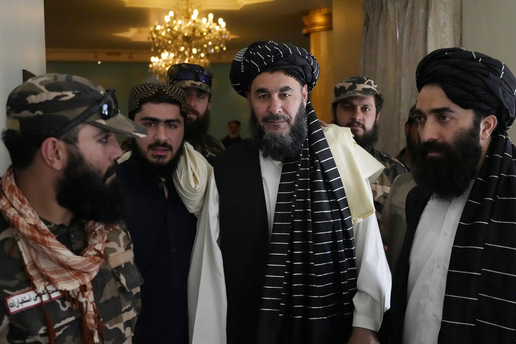Family of American says he was freed by Taliban in swap - Alabama Daily ...