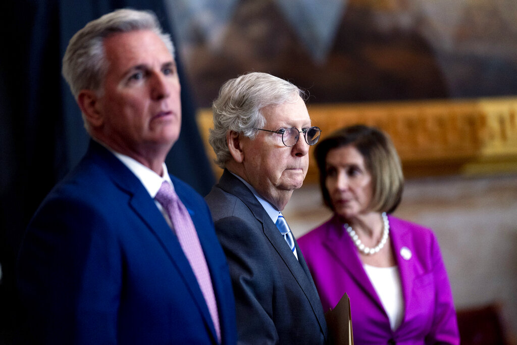 Congress faces leaders in flux, big to-do list post-election - Alabama ...