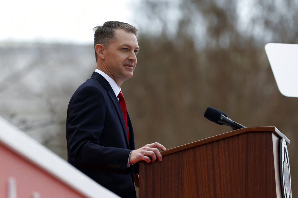 Wes Allen secures majority support from Alabama Republican House reps ...