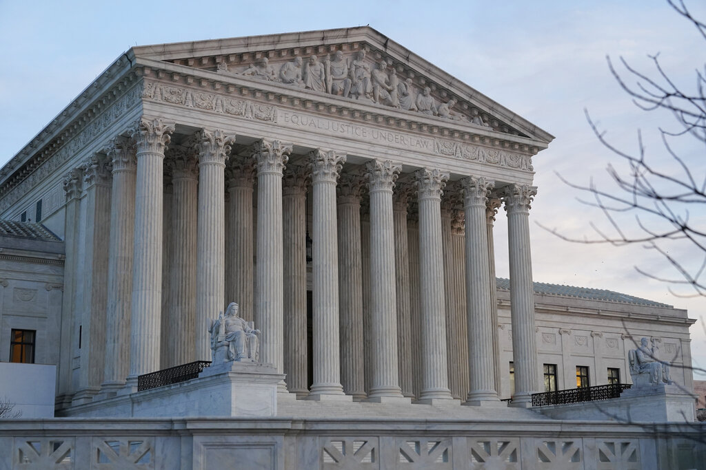 Supreme Court wrestles with lawsuit shield for social media - Alabama ...