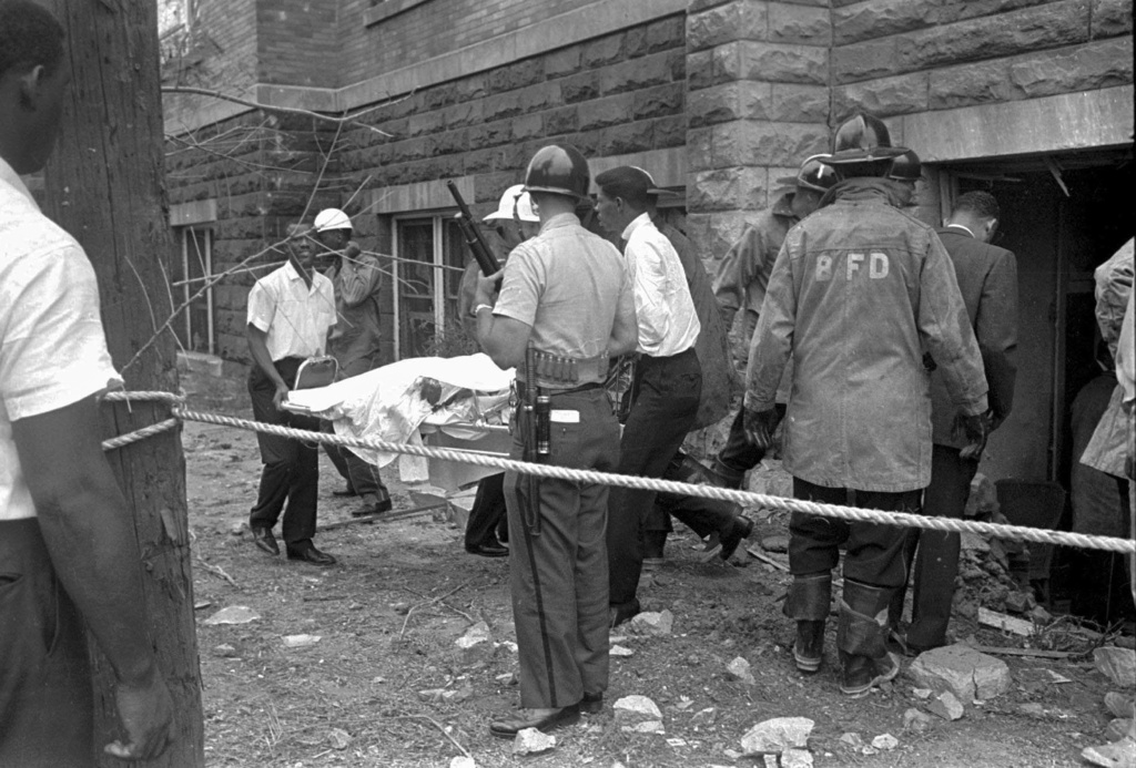 Alabama marks 60th anniversary of the 1963 church bombing that killed ...