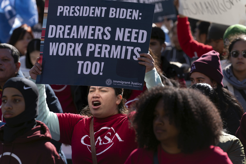 Tensions simmer as newcomers and immigrants with deeper US roots strive ...