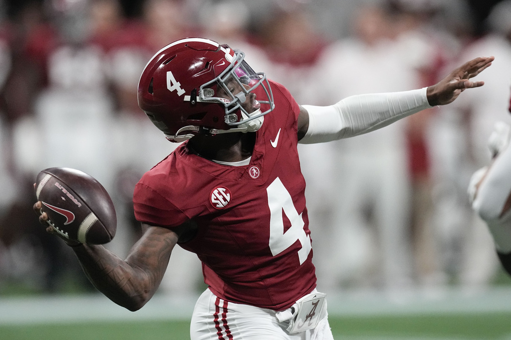 Picking the CFP semis: Alabama and Texas have the edge to reach the ...