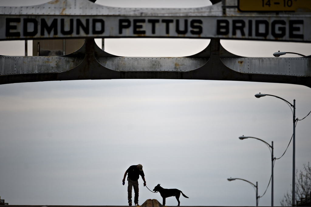 Harris, Garland in Selma today - Alabama Daily News