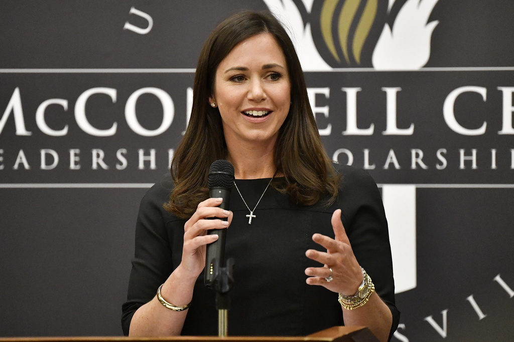 Britt cites friendship with Democrats in calling for more respectful ...