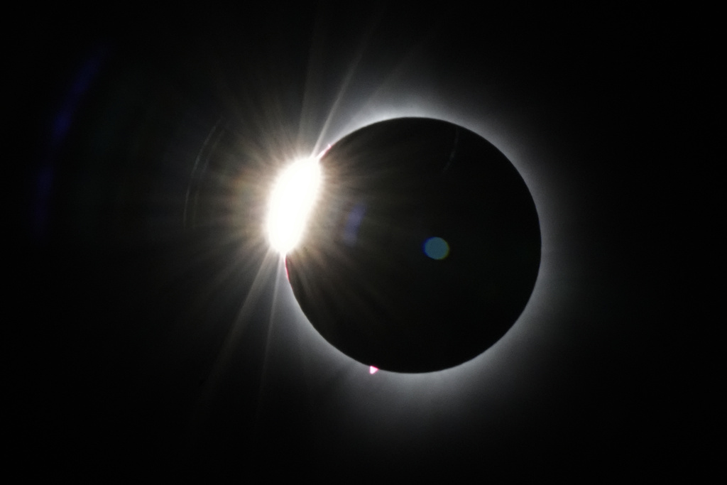 Huntsville NASA director: Eclipse 'tremendous day to advance our ...