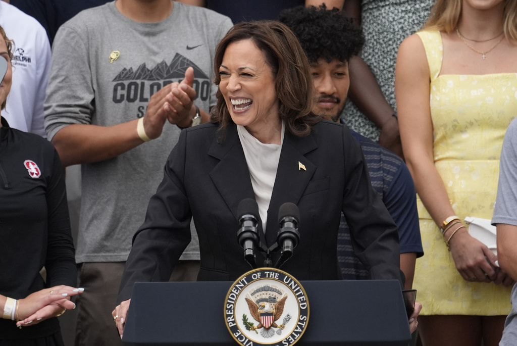 Alabama Democrats throw support behind Harris - Alabama Daily News