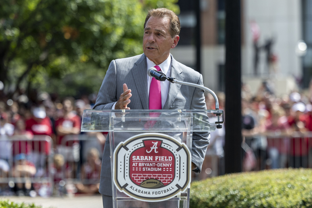 Alabama officially adds Saban Field to stadium name - Alabama Daily News