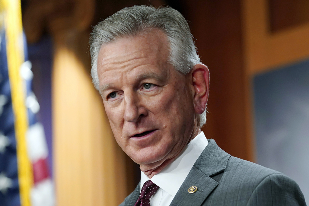 Tuberville considering run for Alabama governor in 2026 - Alabama Daily ...