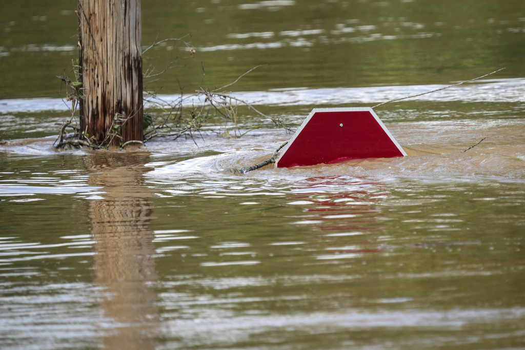 Supplies rushed to communities isolated by Helene as death toll rises ...